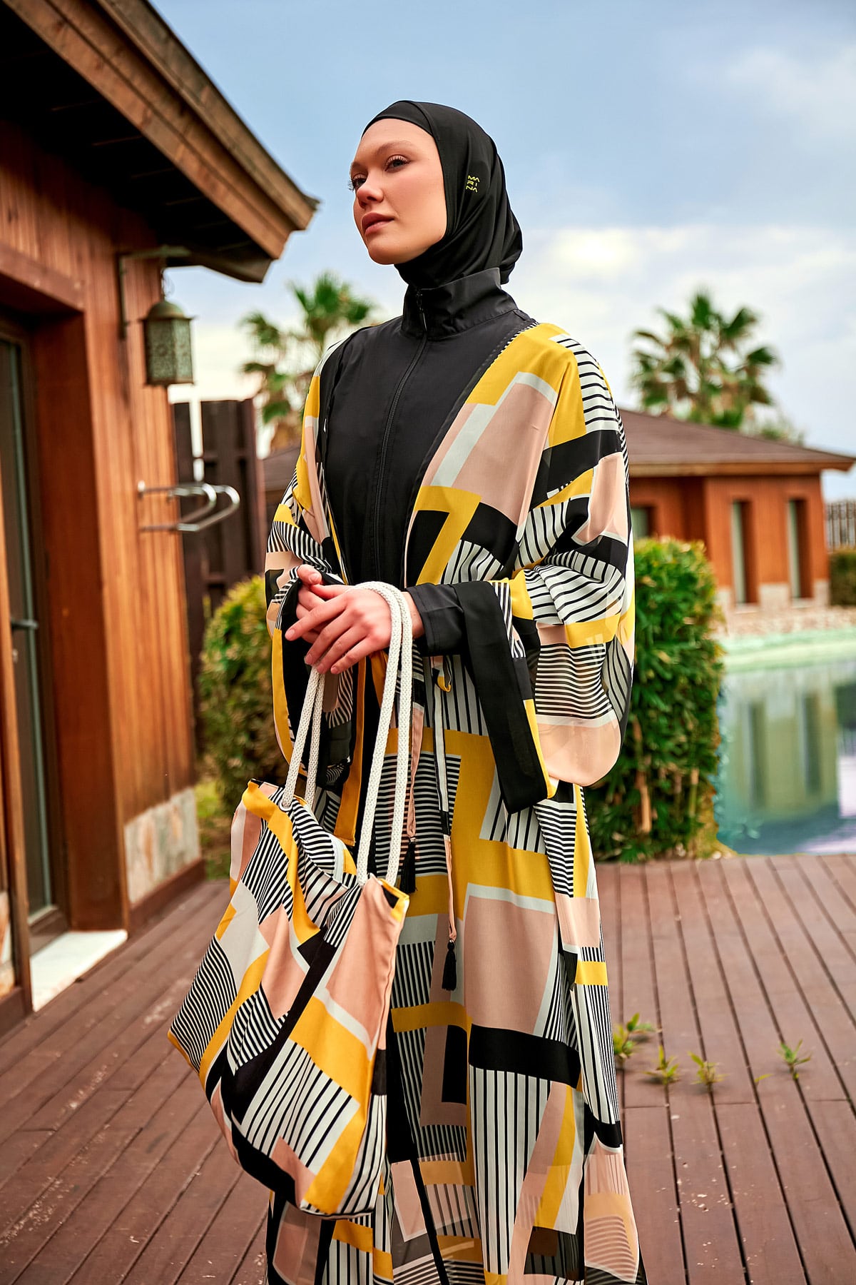 Kimono – BAE - Before Anything Else