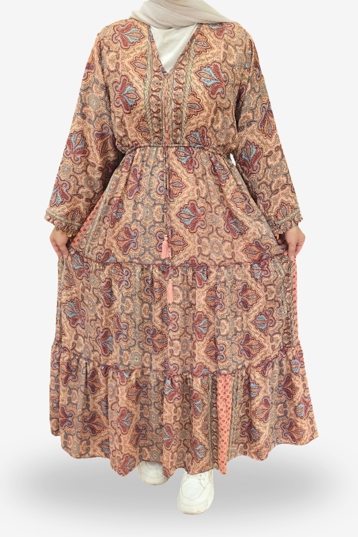 Aura Maxi Resort Dress – BAE - Before Anything Else